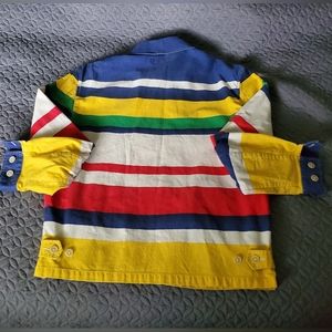 Polo Ralph Lauren | Jackets & Coats | Polo Ralph Lauren Crayon Jacket ...